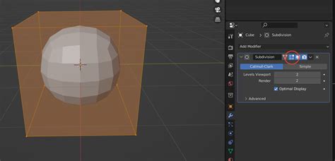 Modifiers Is There Any Way To Increase In Polys In Edit Mode