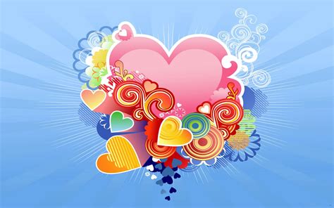 Postales para compartir el Día de San Valentin wallpaper hd ultra