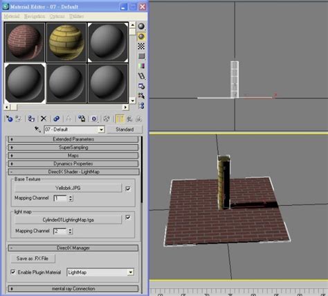 How To Render Light Maps In Xna Visual Arts Tutorials