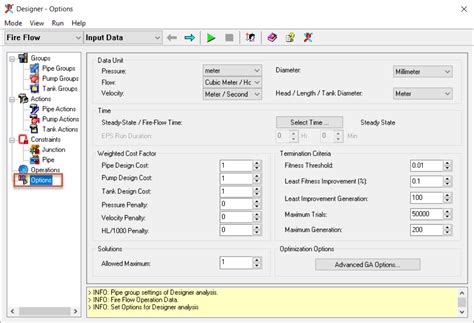 Adding Input Data To The Designer Autodesk