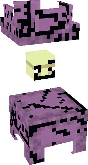 Minecraft Mob Editor Shulker Tynker