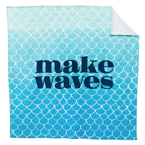 Disney Princess X Popsugar Ariel Make Waves Beach Towel The Best