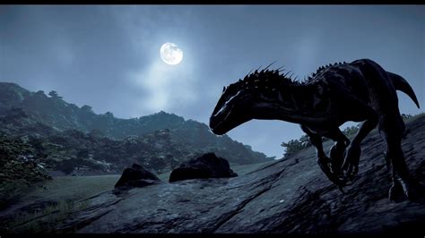 Scary Rjurassicworldevo