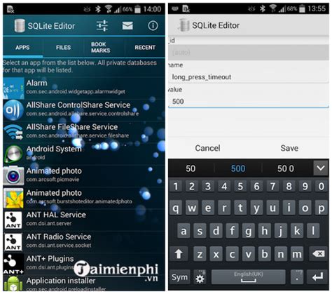 Download Sqlite Editor Cho Android Ứng Dụng Quản Lý Cơ Sở Dữ Liệu Tr