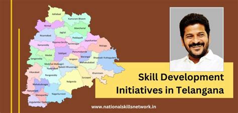 Skill Development Initiatives In Telangana
