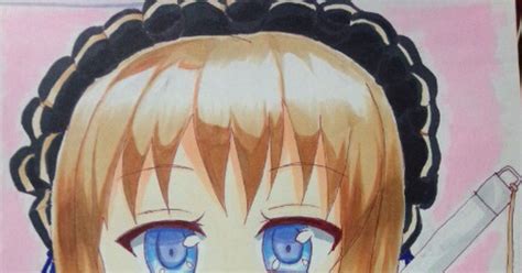 オリジナル ロイヤルミルクティーちゃん スケッチばさみのイラスト Pixiv