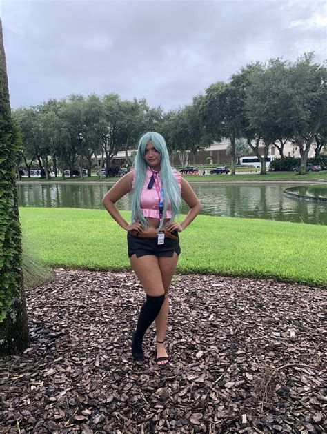 Elizabeth 7ds R Cosplaygirls