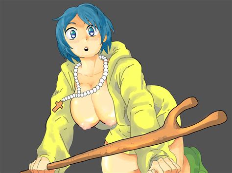 Rule 34 Big Breasts Breast Breasts Curvy Female Only Hentai Luce Vatican Milf Teenager