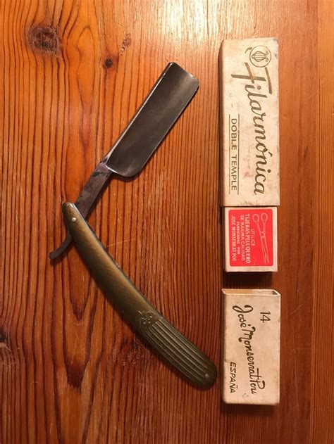 Dad Gave Me His Straight Razor R Wicked Edge