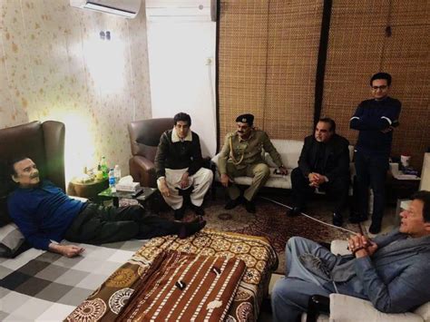 Pti Senior Leader Naeem Ul Haq Passes Away