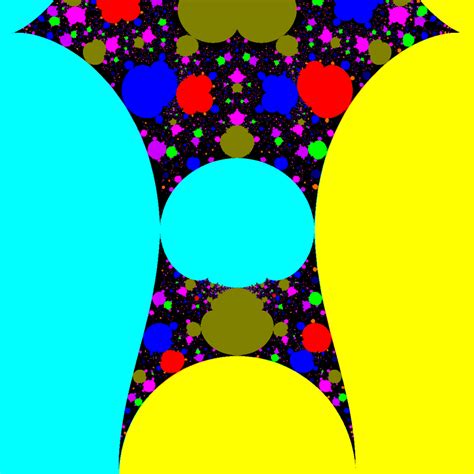this is a computer generated picture illustrating theorem 1 the