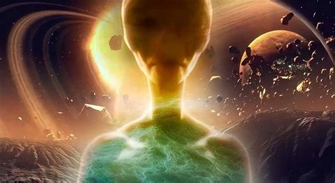 宇宙六种生命形态，碳基生命排第三，排名第一的硅基生命有多可怕 生物 物质 基本