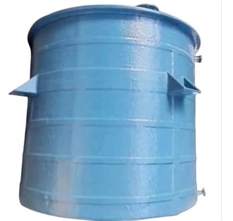 Pp Frp Reactor For Chemical Industry Capacity 2500 L At ₹ 100000 In