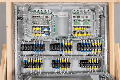 Custom Panels And Enclosures Schweitzer Engineering Laboratories Sel