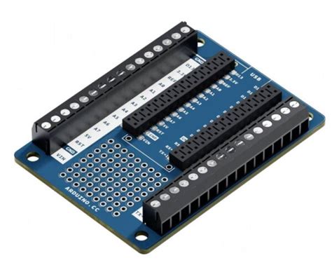 Arduino Adapter Asx00037 3p Nano Elektroleum