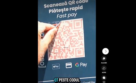 Atenție La Plata Parcării Prin Cod Qr Escrocheria Care Te Lăsă Fără Bani Observatorul Prahovean