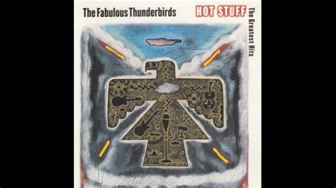 Tuff Enuff The Fabulous Thunderbirds Youtube