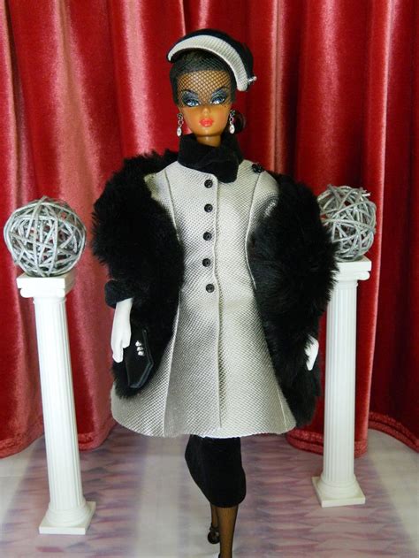 Opera Night Barbie Fashion