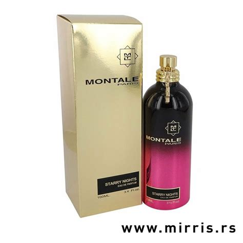 Montale Starry Nights 100ml EDP | Mirris.rs