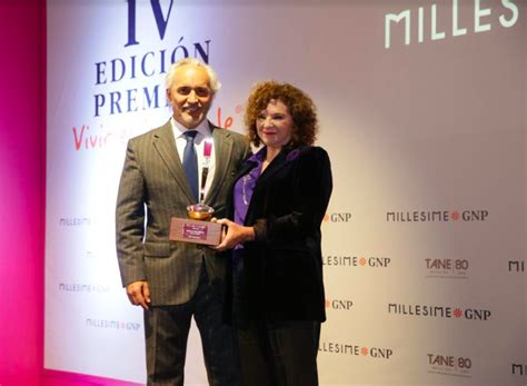 Cinco Grandes Talentos Mexicanos Son Galardonados En Los Premios “vivir