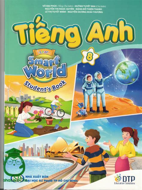 I Learn Smart World 8 Sb Pdf