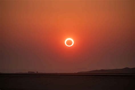 Get Ready For The October 14 2023 Annular Solar Eclipse