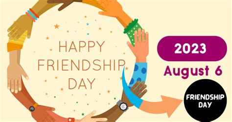 Happy Friendship Day 2023 In India Celebrating The Bonds Of Companionship