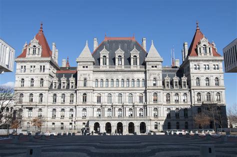 Ny Court Orders States Congressional District Map Back To Drawing