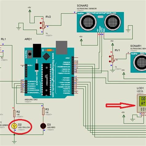 Case 2 Of Simulation Object Detected Download Scientific Diagram