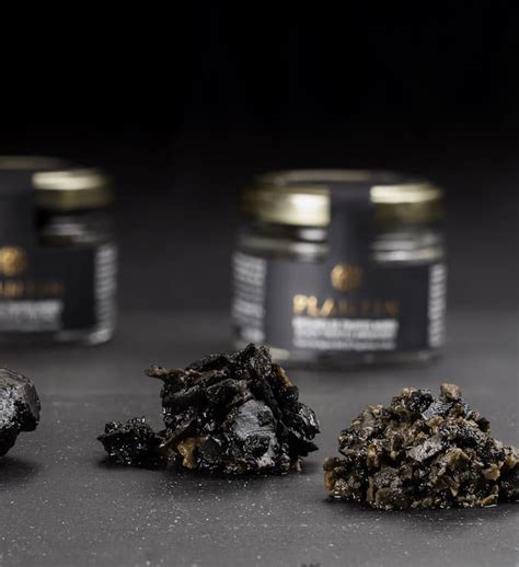 Brisures De Truffes Noires PLANTIN L Art De La Truffe
