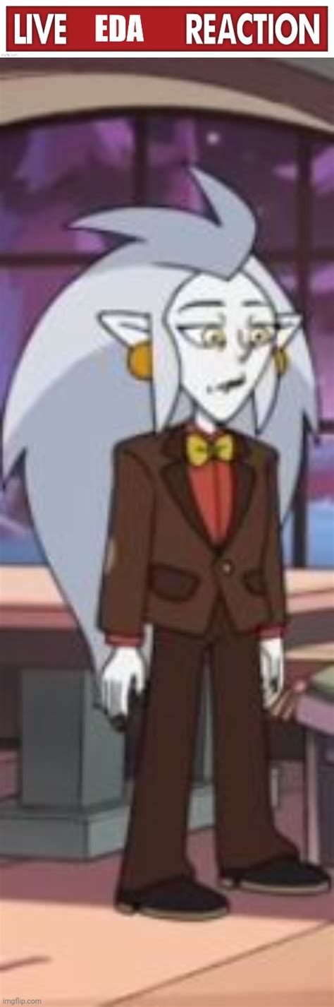 Can I Just Say That Eda Slayed In This Suit Imgflip