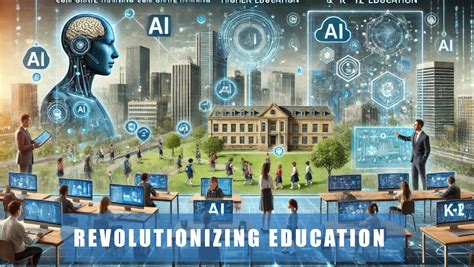 Revolutionizing Education The Ai Edtech Nexus