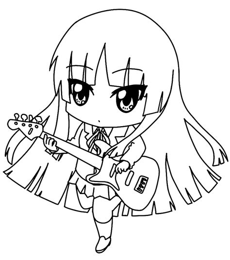 20 Chibi Anime Coloring Pages Free Printable Pdf And Online Coloring 20 Chibi Anime Coloring Pages Free Printable Pdf And Online Coloring