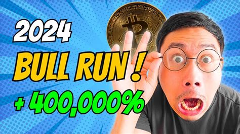 2024 Bitcoin Bull Run 400000 Youtube