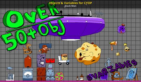 Objects And Variables For Cyop Modding Tool For Pizza Tower Pt Modding