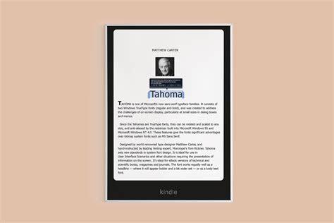 tahoma font poster behance