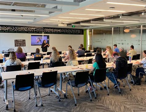 Kristin Schulz Ms Ed En Linkedin Had A Blast Getting To Learn