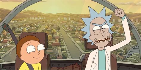 ‘rick And Morty Season 8 Portals Its Way To A Stellar Rotten Tomatoes