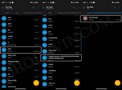 Extract Bootimg Directly From Device Without Downloading Firmware