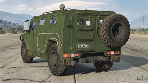 Vpk 233114 Tigr M Para Gta 5