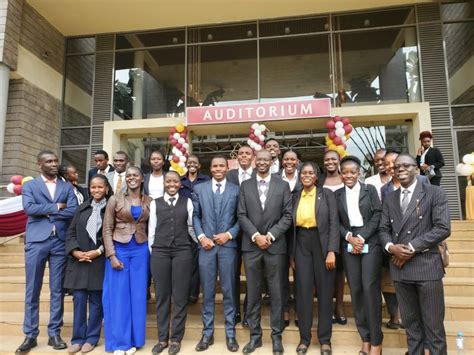 Faith Jebet On Linkedin On Friday 4th August I Was Honoured To Have