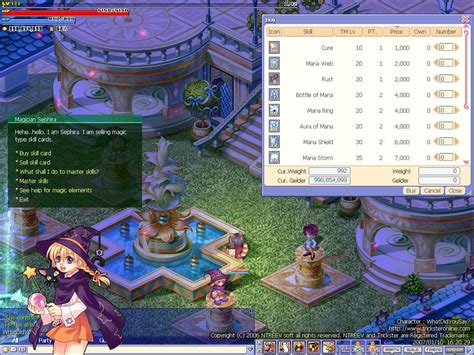 Trickster Online Screenshots Gamewatcher