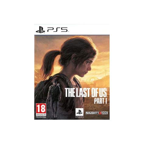 The Last Of Us Part I Ps5