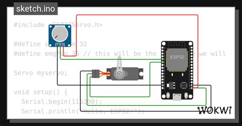 Emg Sensor Demo Wokwi Esp32 Stm32 Arduino Simulator