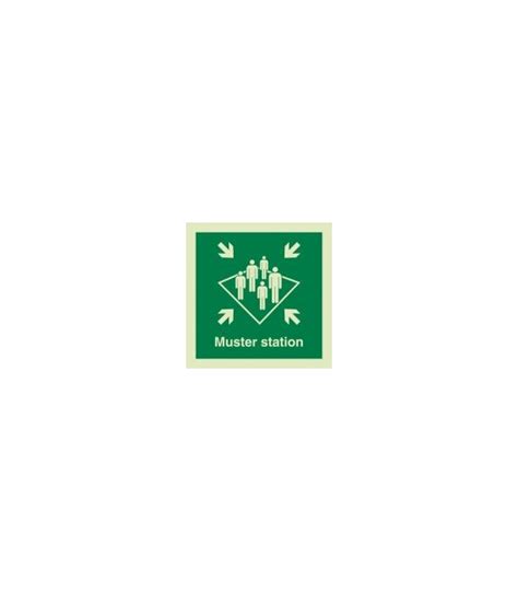 4941 Muster Station Sizes 150 X 150mm Or 300 X 300mm
