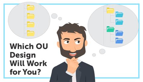 Choosing An Ou Design That Works For You Adaxes Blog