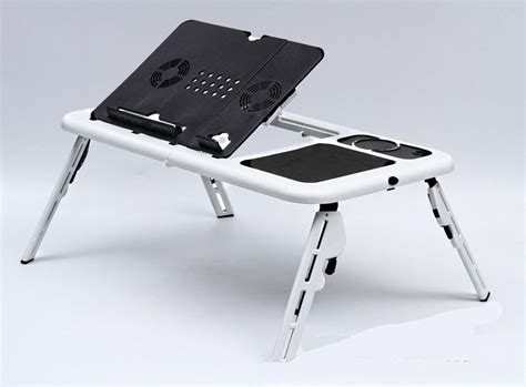 ᐉ Підставка трансформер для ноутбука E Table з охолодженням • Краща