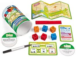Measurement And Data Graphing School Activities Lakeshore®