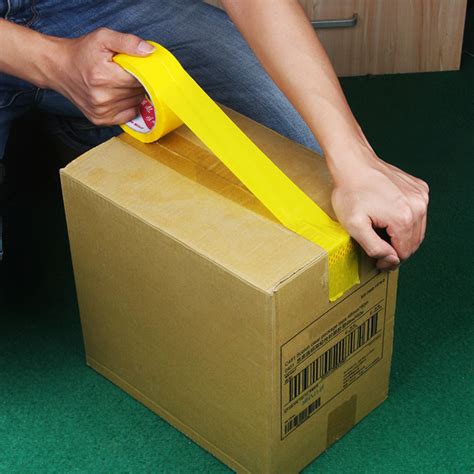 48mm X 20m Mileqi Single Sided Cloth Duct Tape Waterproof Strong