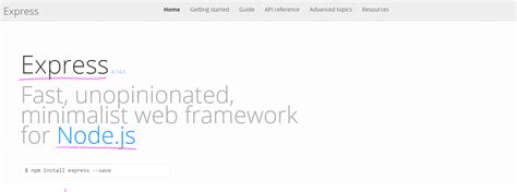 A Simple Express Server For Static Html Files 知乎